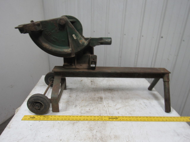 GREENLEE 1801 Mechanical Conduit Pipe Bender For 1-1/4-1-1/2" IMC ...