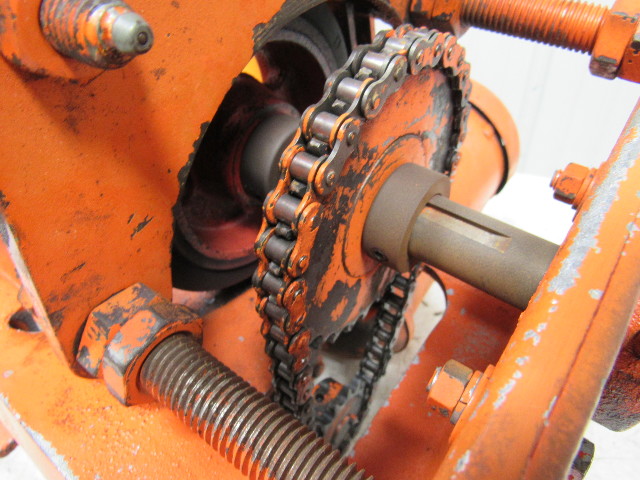 Saturn T-144 Monorail Bridge Tractor Powered Beam Trolley 6000 Lb. Cap ...