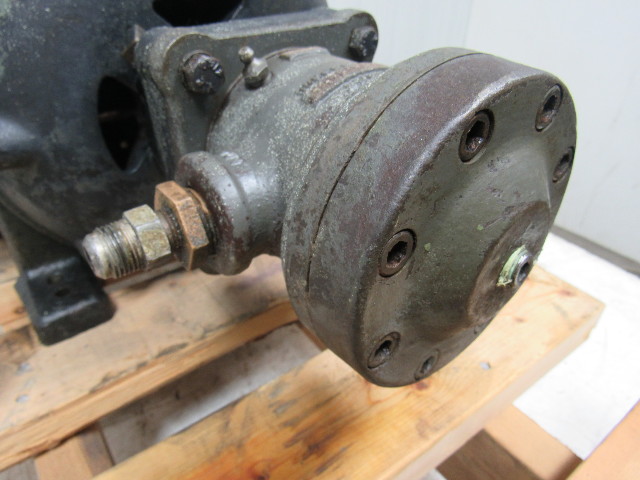Vickers V105 AH LH Single Stage Hydraulic Pump W/Louis Allis 2HP 3PH ...