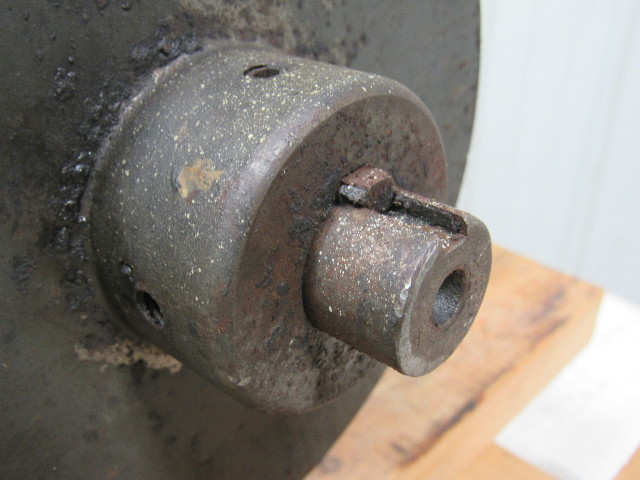 Vickers V105 AH LH Single Stage Hydraulic Pump W/Louis Allis 2HP 3PH ...