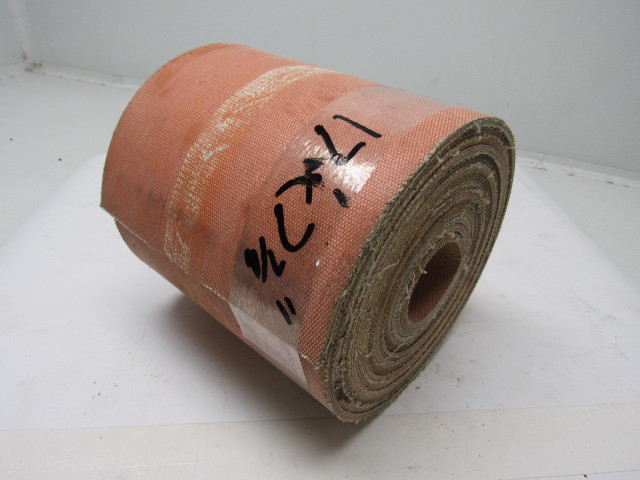3 Ply Tan Friction Top Conveyor Belt 17' X 7-7/8" X 0.185" | Bullseye ...
