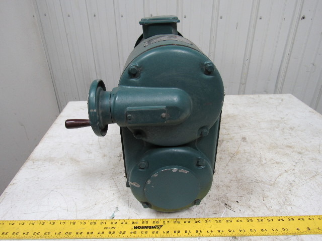Reeves 5530639-001-BC Variable Speed Drive 22.2:1 1Hp 3Ph 208-230/460 ...