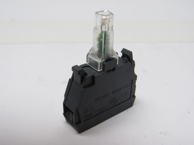 Telemecanique ZBVG5 Orange Light Block for Head Ø22 Integral LED ...