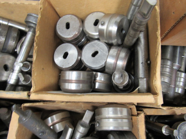 WILSON MATE THOR STRIPITT Turret Punch Unipunch Press Tooling Obround ...