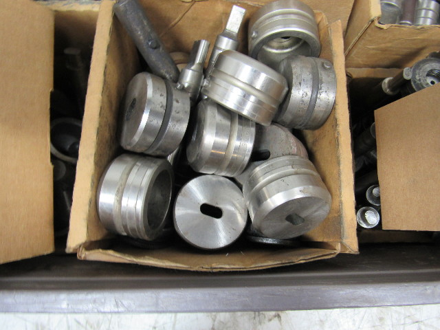 WILSON MATE THOR STRIPITT Turret Punch Unipunch Press Tooling Obround ...