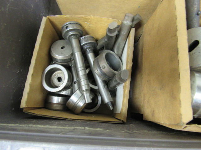 WILSON MATE THOR STRIPITT Turret Punch Unipunch Press Tooling Obround ...