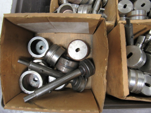 WILSON MATE THOR STRIPITT Turret Punch Unipunch Press Tooling Obround ...