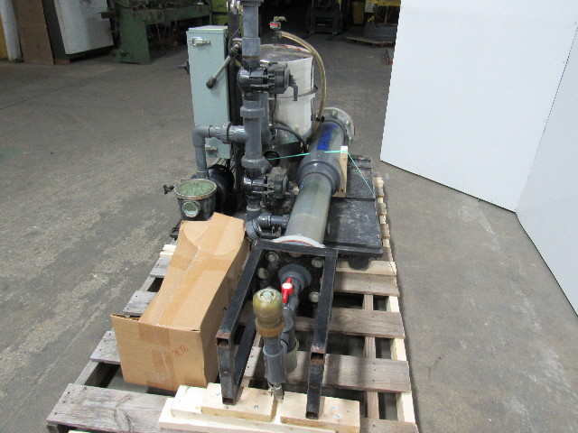 INOVATIVE WATER TECH. Tower Klean TK20? Cooling Tower Cleaner System ...