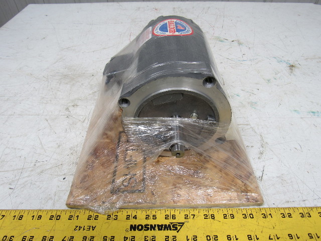 Baldor KNM3454 1/4HP Industrial Motor 3Ph 56C Frame 1725 RPM 208-230 ...