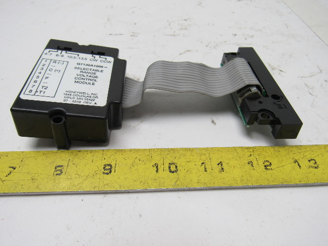 Honeywell Q7130A 1006 Modutrol IV Interface Module Selectable Range Vdc ...