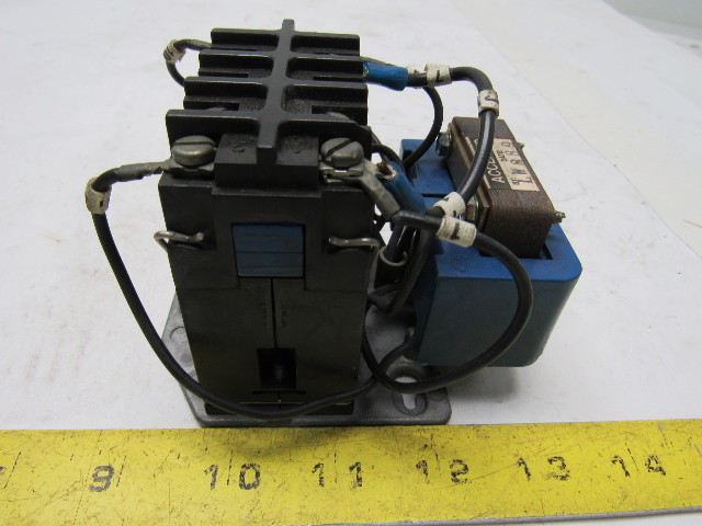 Warrick 1D1D0 Electromechanical Control Primary 150v -300V Secondary 50 ...