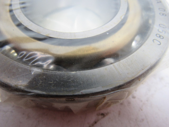 SFK 7309 BECBY Angular Contact Bearing 45 mm Bore, 100 mm OD, 25 mm ...