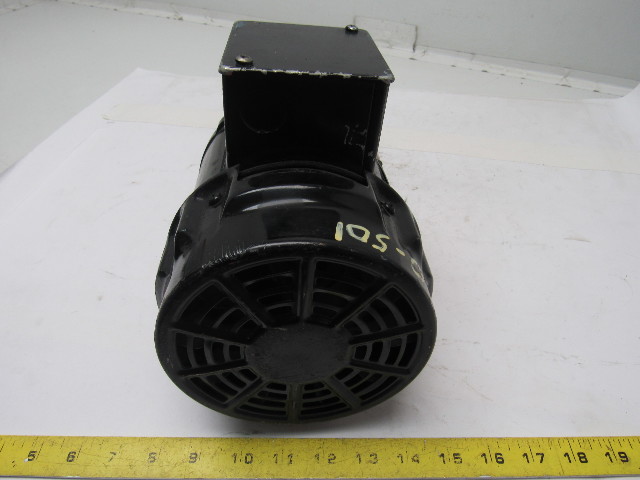 Gusher 4P3-LONG-A Coolant Pump 50/60 Hz 440/220V 3 Phase 2850/3450 RPM ...