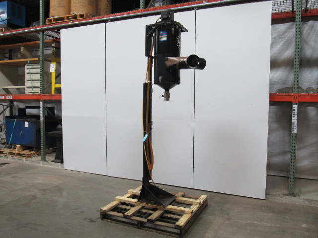 ROYAL PROD. FX-1200 Filtermist Unit & Adjustable Stand 1200CFM 230V ...