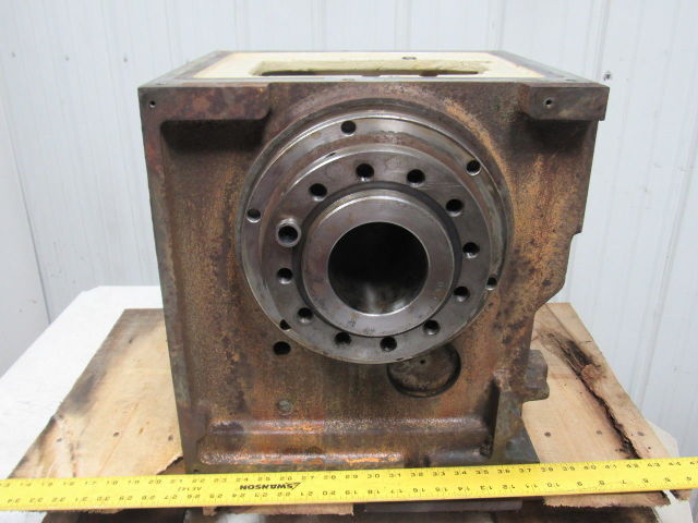 Okuma LC20-2SC Spindle Gear Box Transmission removed From a working ...