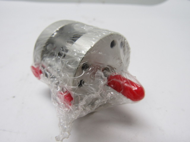 Bimba FO-040.5-3FLMT Flat 1 Pneumatic Cylinder 3/4" Bore X 1/2" Stroke ...