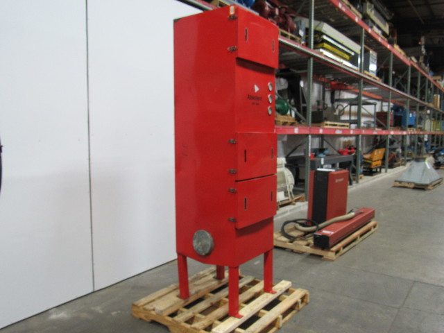 VER-TECH ABSOLENT ODF2000 Oil Smoke Mist CNC Filter 3 Stage 590CFM 440 ...