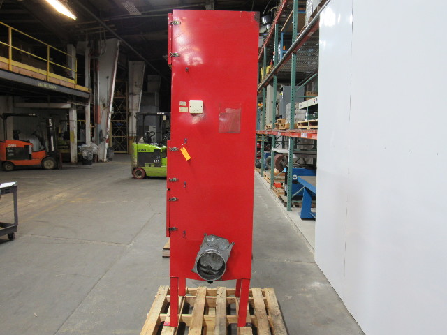 VER-TECH ABSOLENT ODF2000 Oil Smoke Mist CNC Filter 3 Stage 590CFM 440 ...