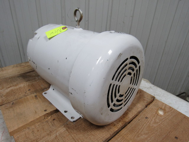 Baldor CWDM3709T Wash Down Electric Motor 208-230/460V 3Ph 213TC Frame ...