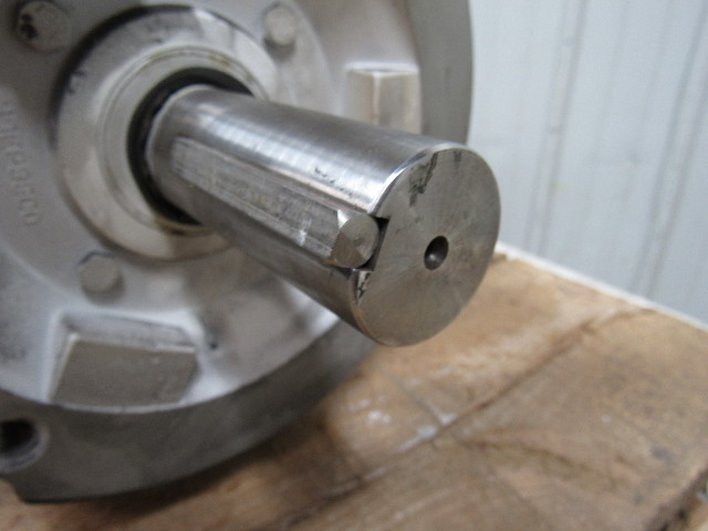Baldor CWDM3709T Wash Down Electric Motor 208-230/460V 3Ph 213TC Frame ...
