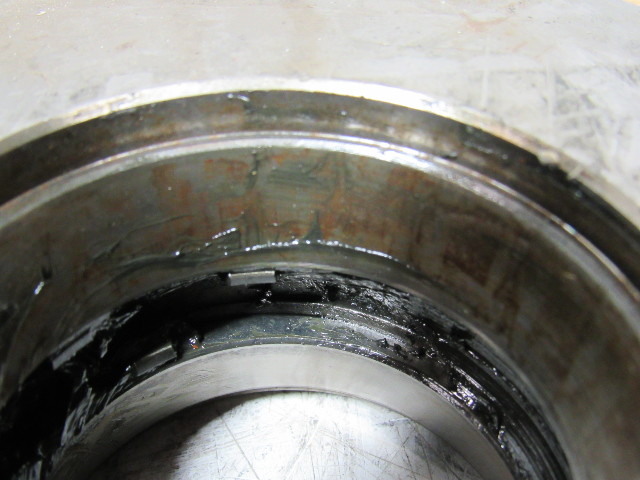 15" Diameter Cast Iron Band Saw Flywheel Tire Set See Description ...