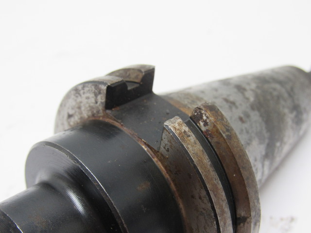 TsD Universal AF912807 Cat 40 Collet Chuck Tool Holder W/Nut 2-3/4 ...