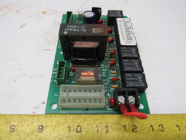 Liebert 4C13522P10 Circuit PC Board Replacement Part Display Controller ...