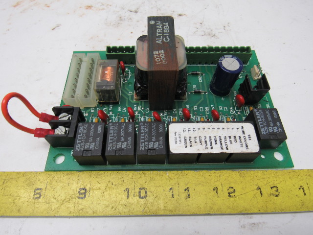 Liebert 4C13522P10 Circuit PC Board Replacement Part Display Controller ...