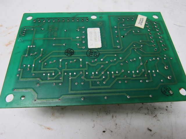 Liebert 4C13522P10 Circuit PC Board Replacement Part Display Controller ...