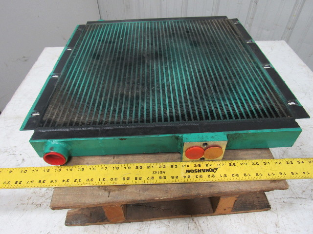 Sullivan Palatek 651-0016 & 07711-203 Combination Cooler Compressor ...