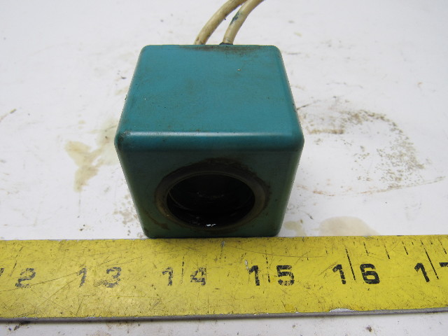 Vickers B02-101731 Hydraulic Valve Coil 120V60 110V50 | Bullseye ...