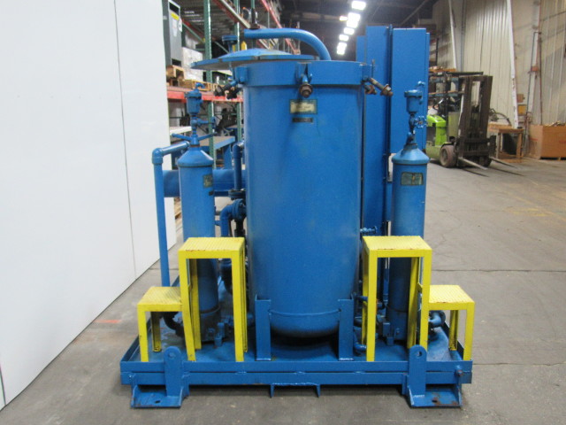 KAYDON TURBO-TOC 30 Turbine Oil Conditioner System 30GPM Max 460V 3Ph ...