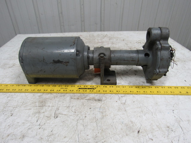 GUSHER TL-L Coolant Type Sump Pump 1/2HP 220/440V 3Ph 60Hz 1725RPM ...