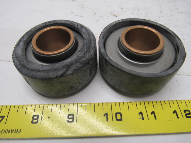 Dayton 2A758 1" Sleeve Fan Blower Bearing Kit 1 Pair Discontinued ...