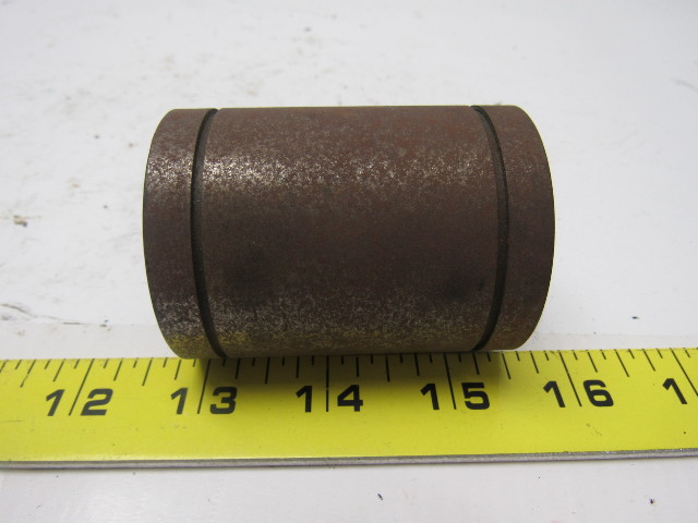 Heim LBB-1250 Unilin Linear Ball Bearing Bushing Lot of 2 | Bullseye ...