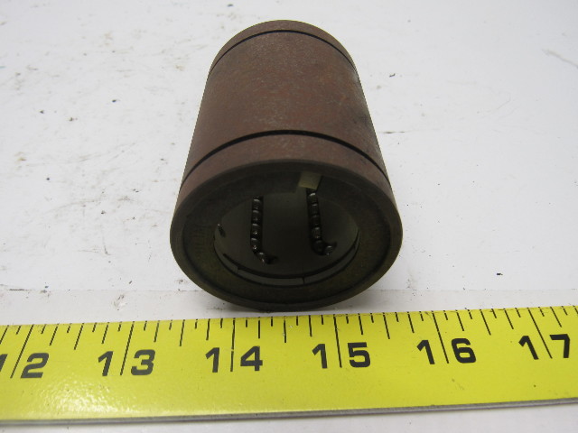 Heim LBB-1250 Unilin Linear Ball Bearing Bushing Lot of 2 | Bullseye ...