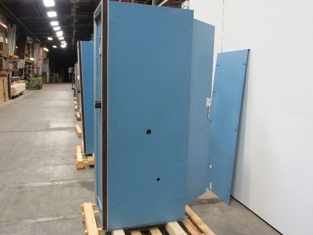 CABTRON Air Supply Quality Test Calibration Cabinet System Mensor Bay ...