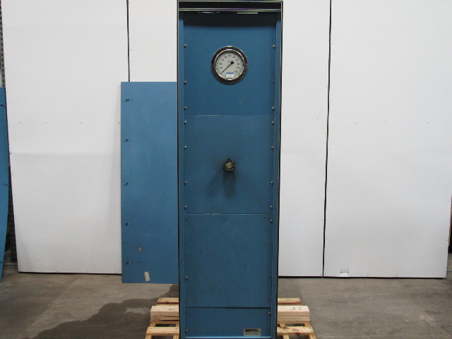 CABTRON Air Supply Quality Test Calibration Cabinet System Mensor Bay ...