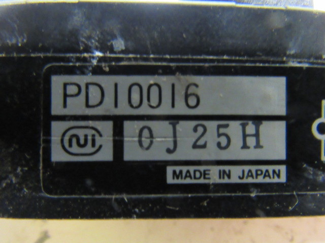 NIEC PD10016 0J25H Module Diode Module | Bullseye Industrial Sales