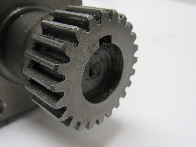 Sumitomo Eaton H-070BA4FM-G Orbit Motor Hydraulic Okuma LC20-2SC ...