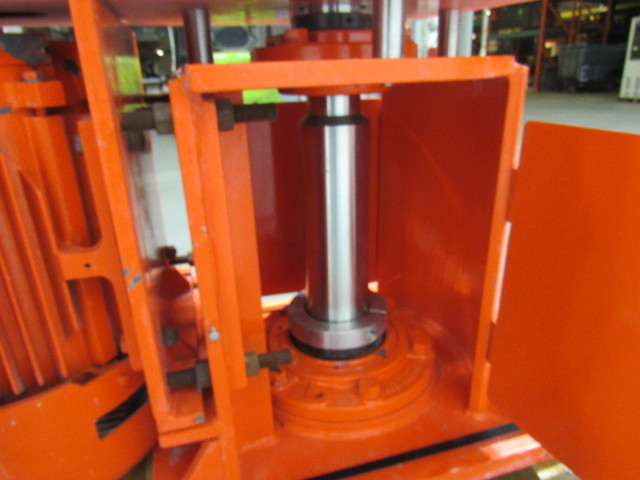 PROQUIP 40TEBX 750 Tank Agitator Mixer 40 HP 230/460V Rated 750RPM ...