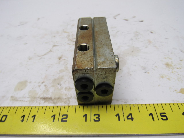 Lubriquip MD-2 1/2V Valve | Bullseye Industrial Sales