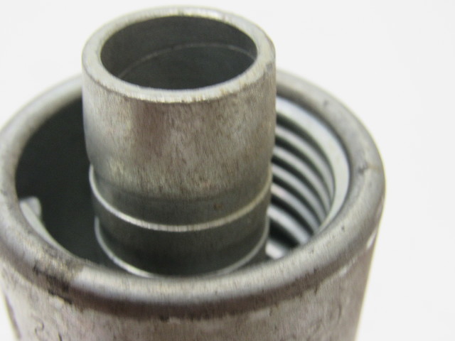 Gates 12G-12FJX G251701212 G25-Series Female Hydraulic Hose Coupling ...