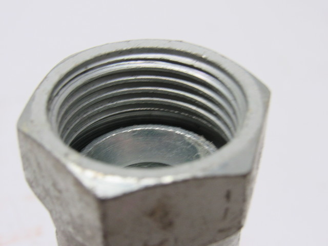 Gates 12G-12FJX G251701212 G25-Series Female Hydraulic Hose Coupling ...