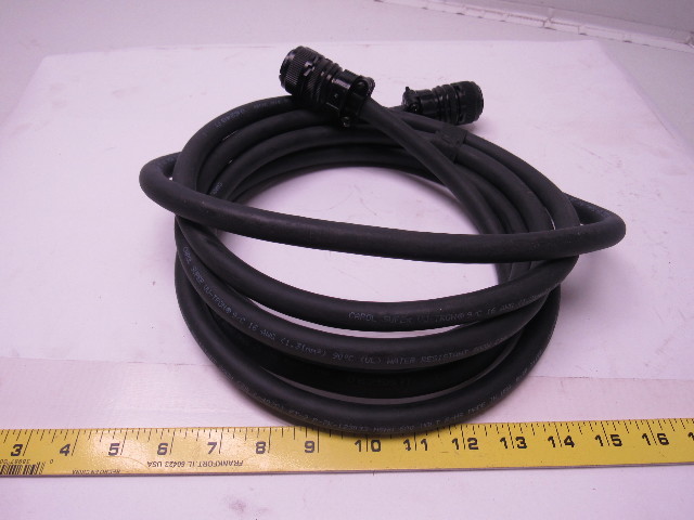 Lincoln Electric K1501-10 Wire Feeder Control Cable, 10 ft. For LN-10 ...