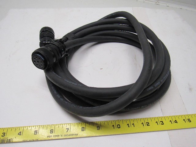 Lincoln Electric K1501-10 Wire Feeder Control Cable, 10 ft. For LN-10 ...