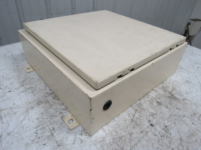 Saginaw Control SCE-202006LP 20" X 20" X 6" Electrical Enclosure W ...