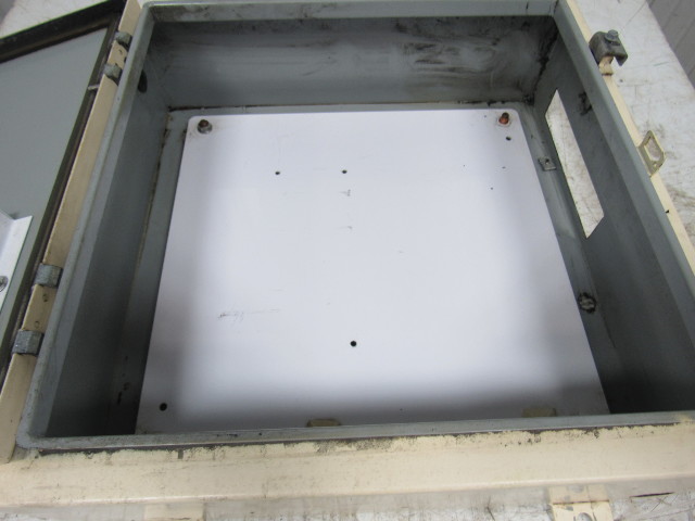 Saginaw Control SCE-202006LP 20" X 20" X 6" Electrical Enclosure W ...