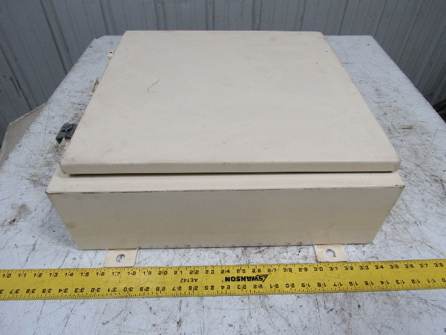 Saginaw Control SCE-202006LP 20" X 20" X 6" Electrical Enclosure W ...