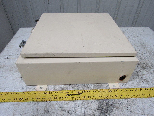 Saginaw Control SCE-202006LP 20" X 20" X 6" Electrical Enclosure W ...